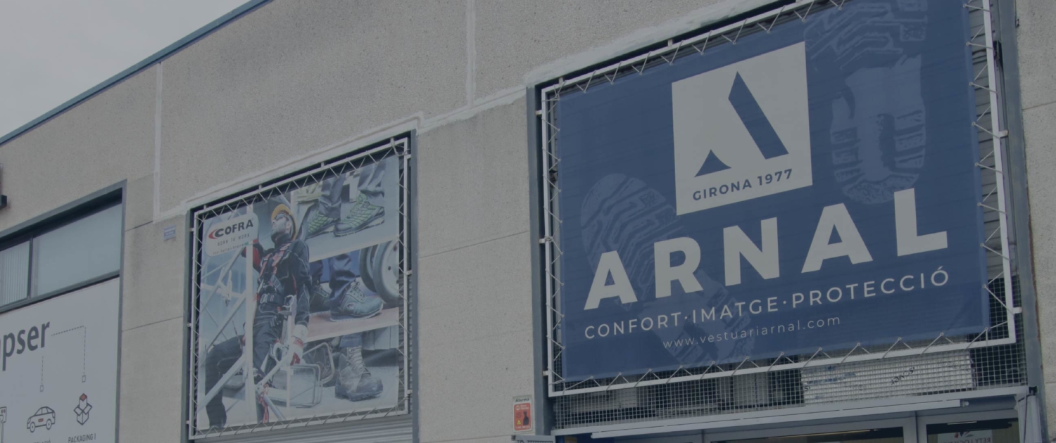 Inici - Vestuari Arnal